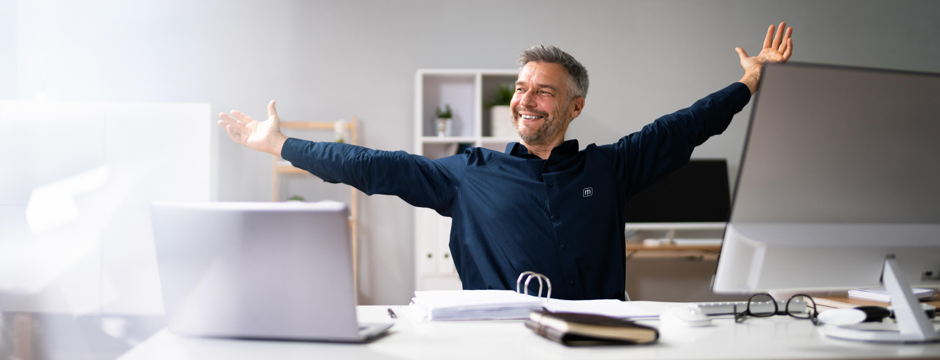 Multicase forretningssystem - norskutviklet og brukerstyrt programvare